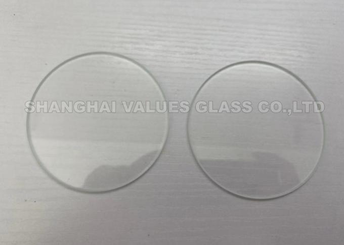 Panel Kaca Tempered Anti Reflektif AR Coating Dengan Perawatan Kimia